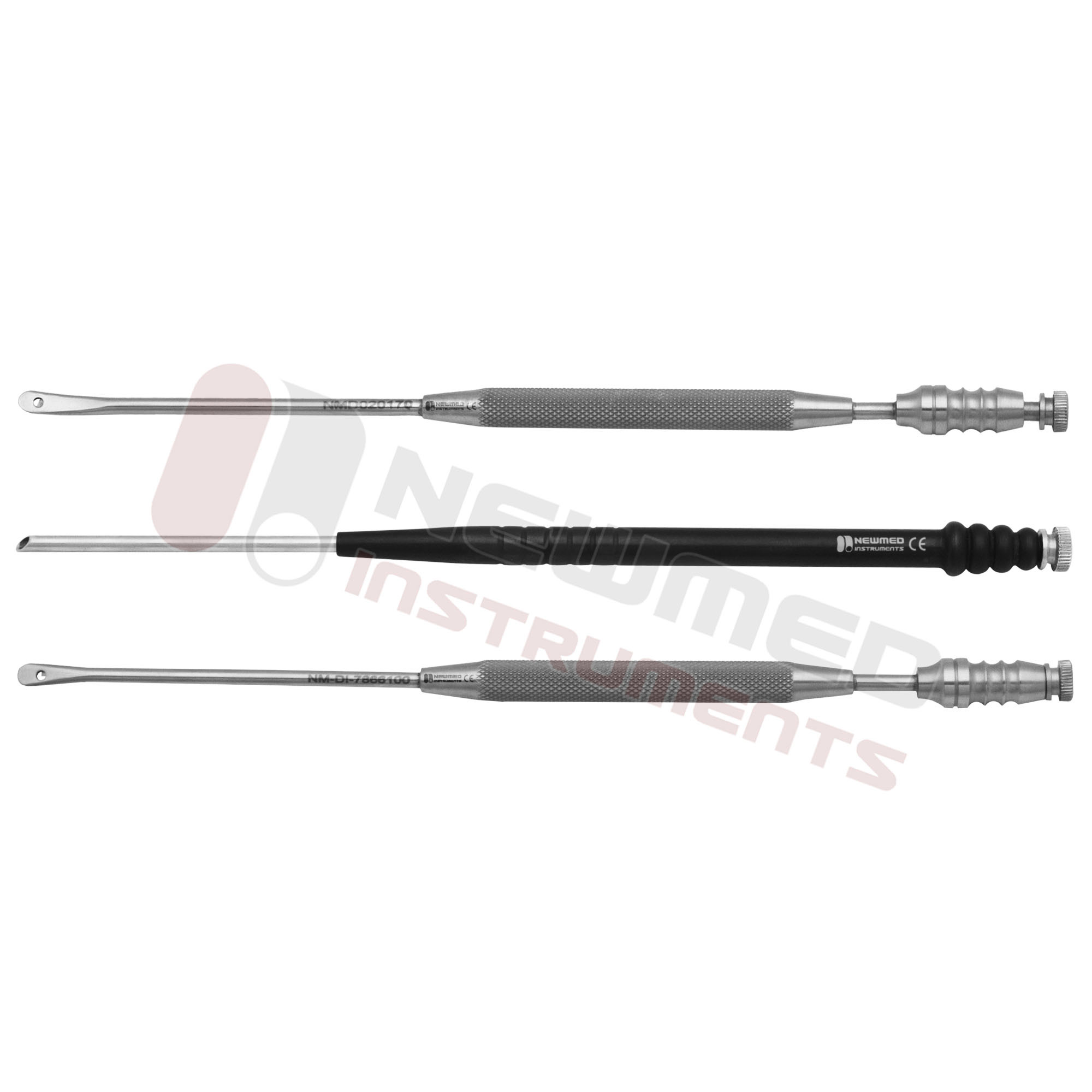 Nasal Suction Elevators Set | New Med Instruments